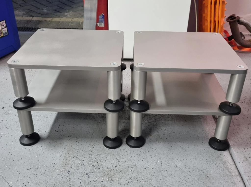Chassis Setup Stands – Apogee Motorsport